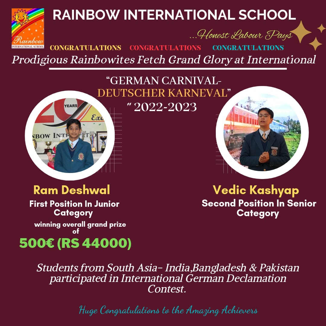 Rainbow International School