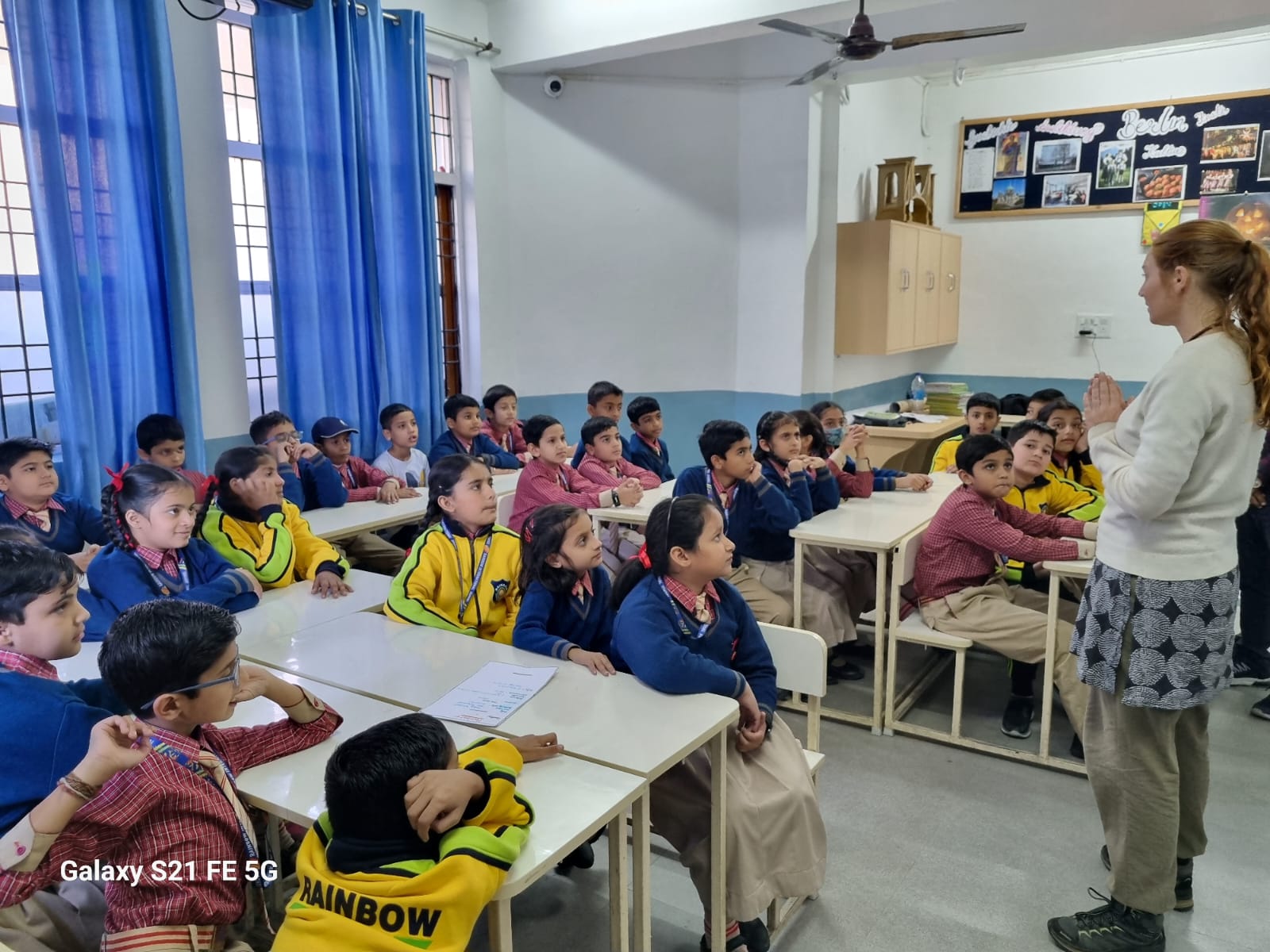 Rainbow International School