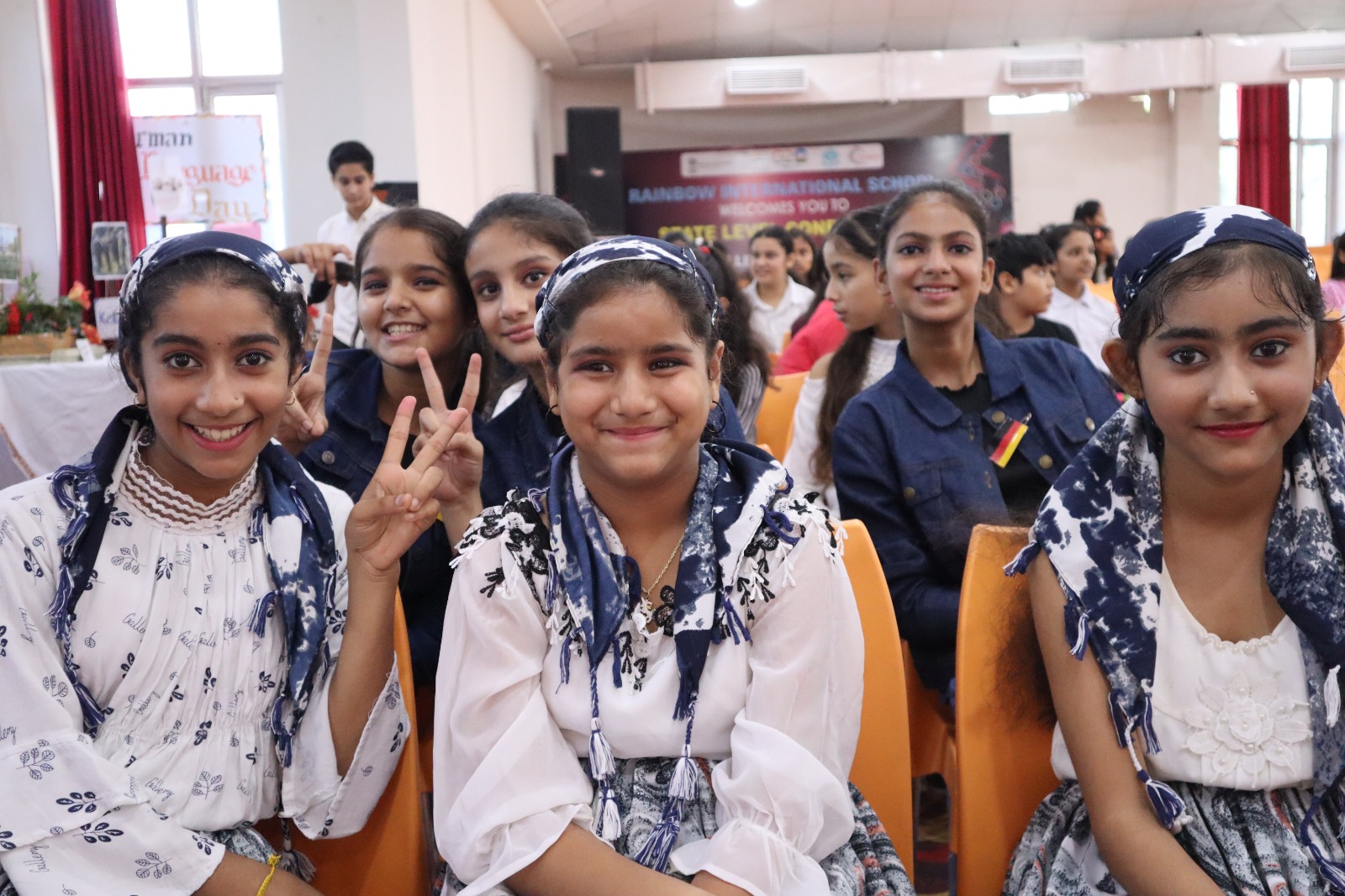 Rainbow International School