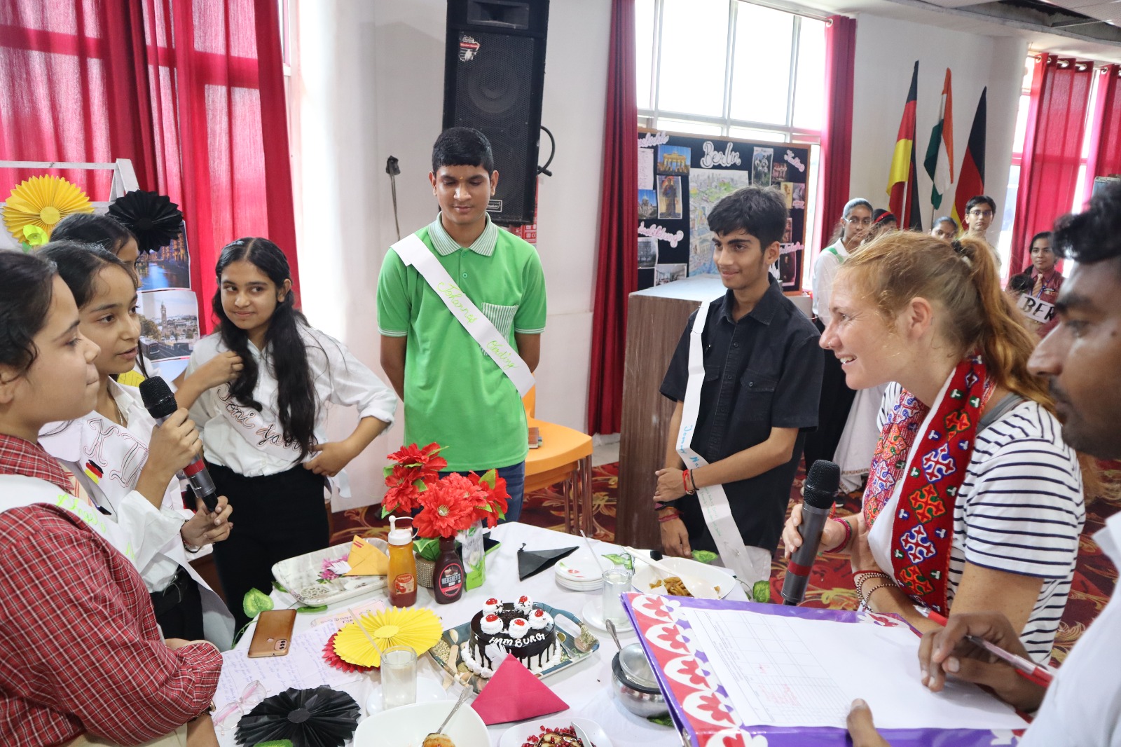 Rainbow International School