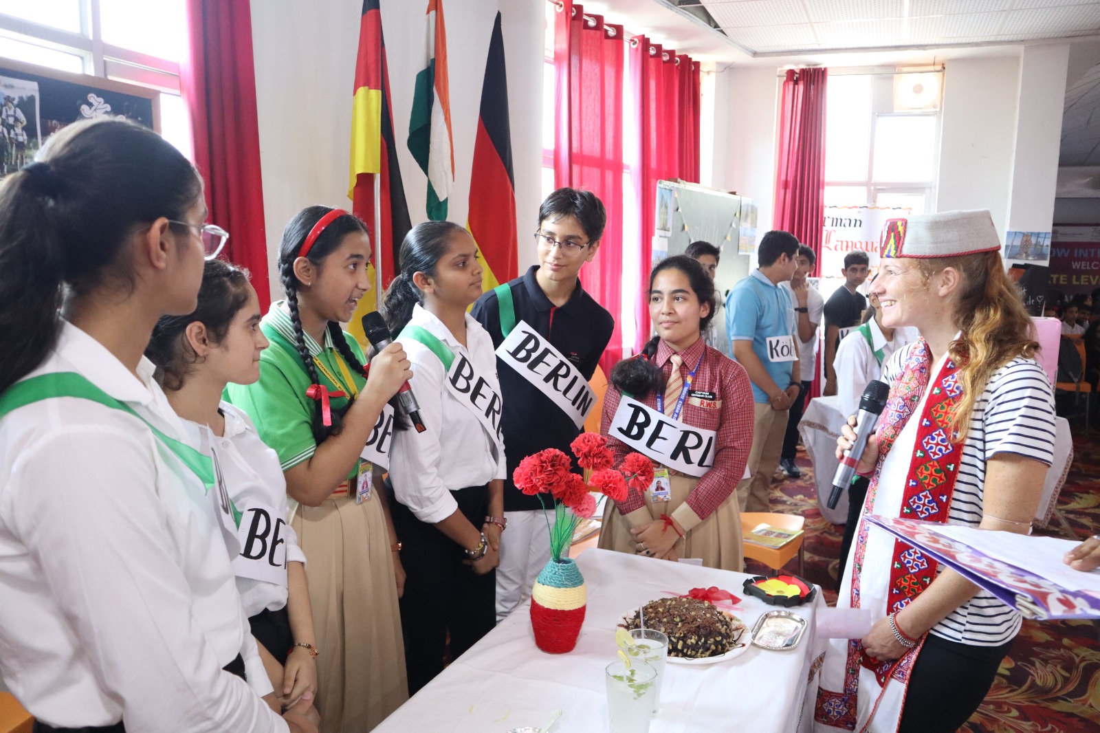 Rainbow International School