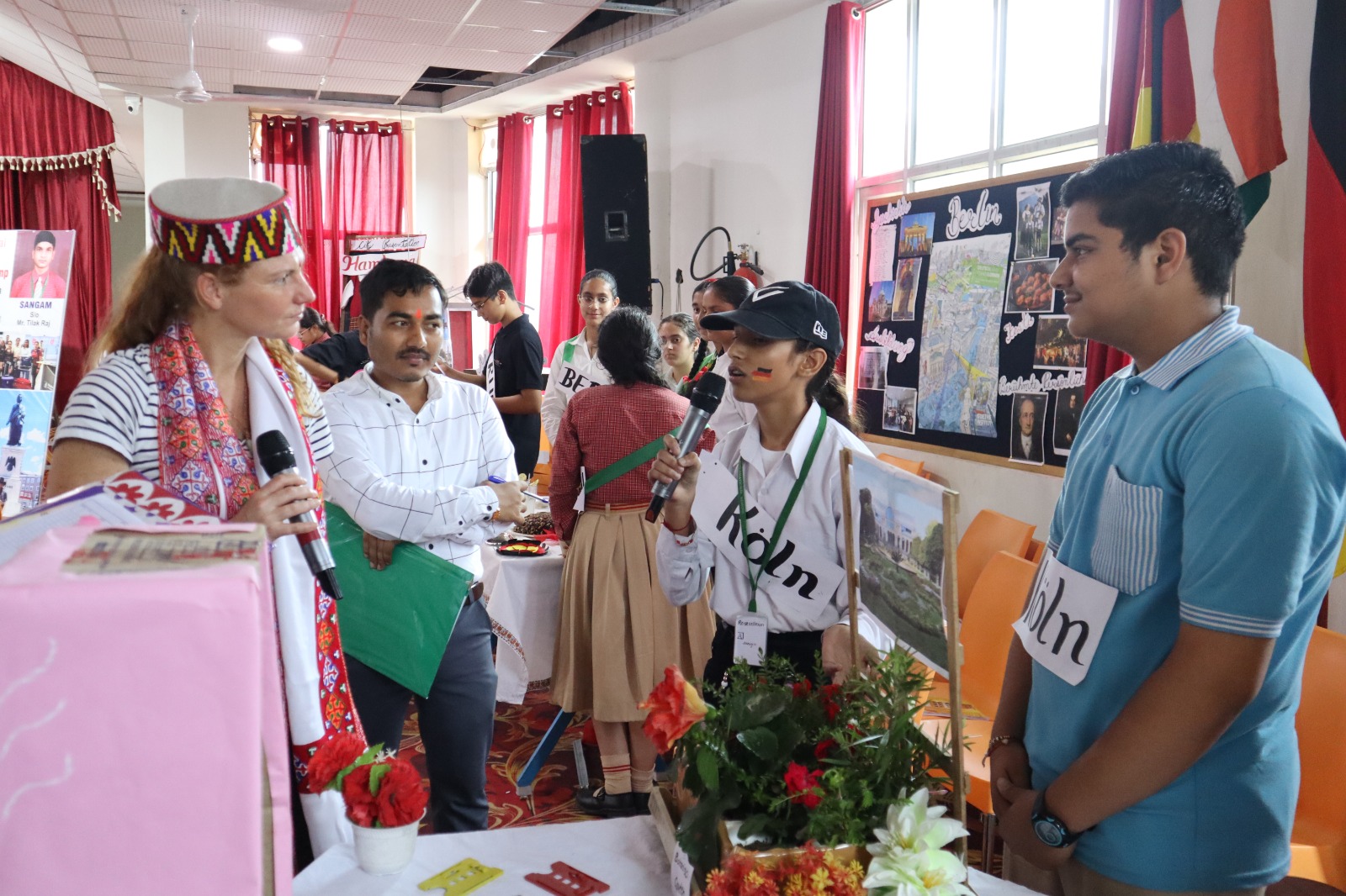 Rainbow International School